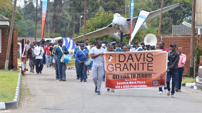 Policies and Community Outreach Projects By Davis Granite