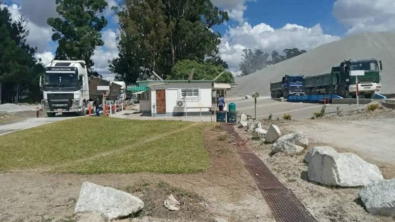 Harare - Davis Granite