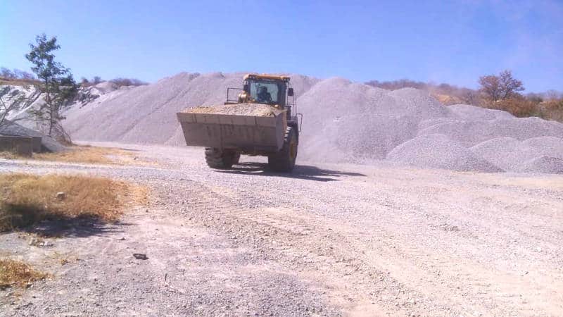 Hwange - Davis Granite