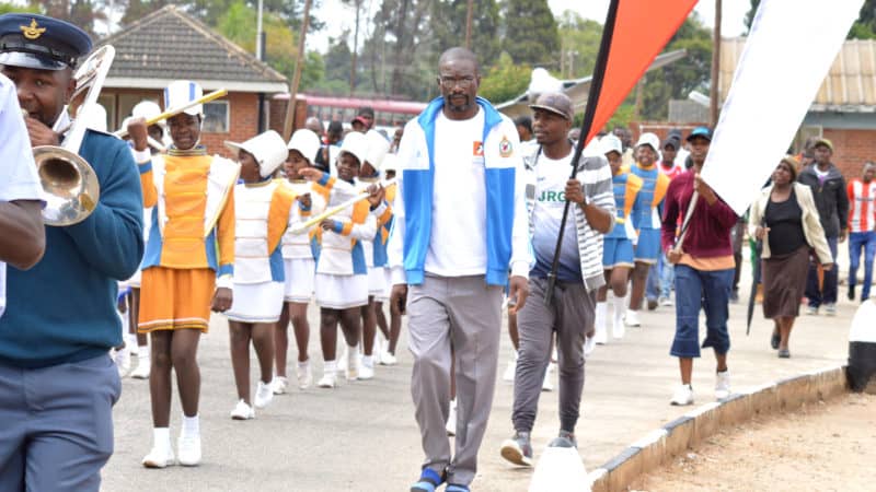 Policies and Community Outreach Projects By Davis Granite