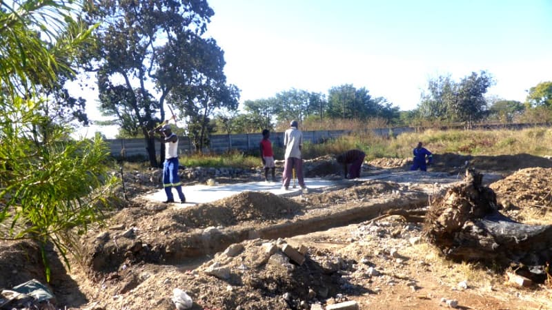 Policies and Community Outreach Projects By Davis Granite